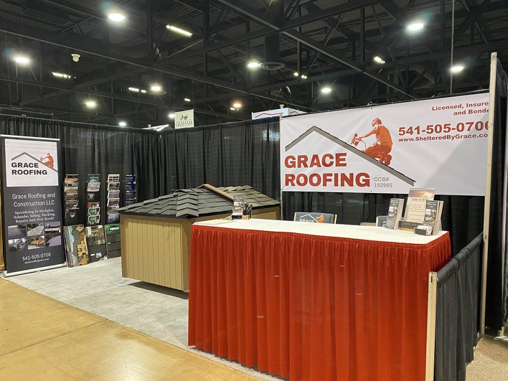Roof Portfolio - Grace Roofing And Construction LLC
